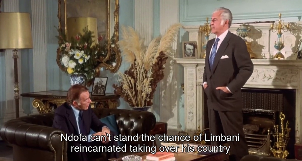 The Wild Geese (1978) – Provocative yet engaging – Rammesh